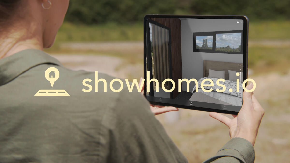 Showhomes.io | Built to sell new homes.